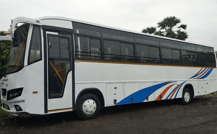 Bus Services for Employees Transportation | SimplyTrip™