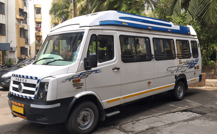 Bus Services for Employees Transportation | SimplyTrip™